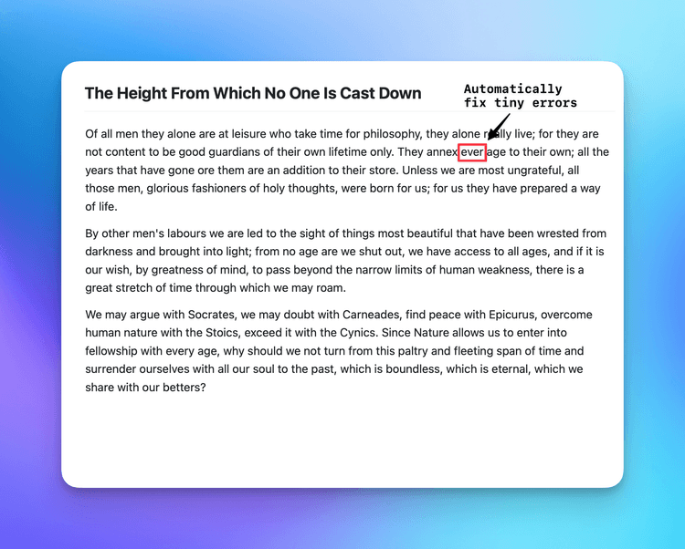 Pro Writing Tools